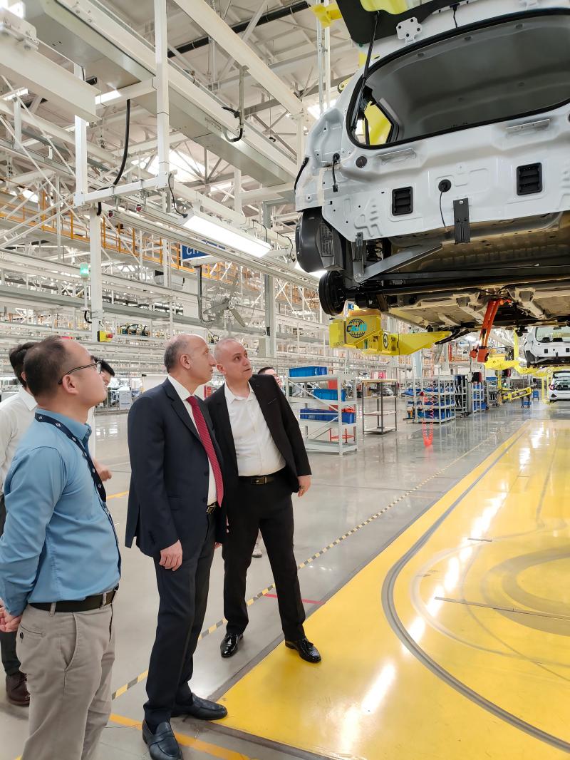 Export Success: SKD Assembly Lines, CKD Assembly Lines, and Turnkey Car ...