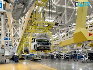 Complete Automotive Production Line | CAUTO Turnkey Car Factory ...